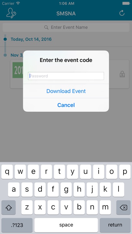 SMSNA Meetings by CrowdCompass, Inc.