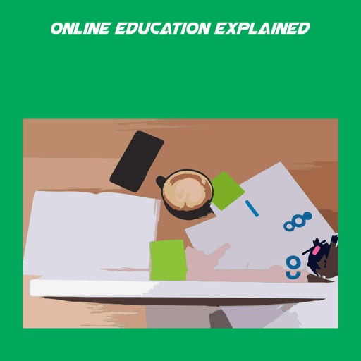 Online Education Explained + by autumn chung