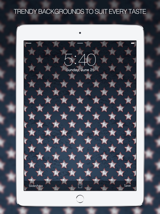 American Flag Background Hd Ipad