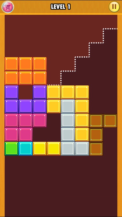 block fit game by wen xuemei