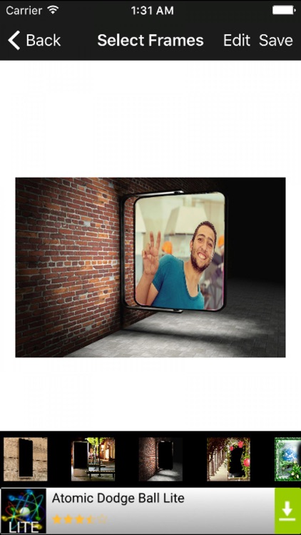 Real Photo Frames-Real Life Graphics Images Editor by Mahendra Kumar Jain