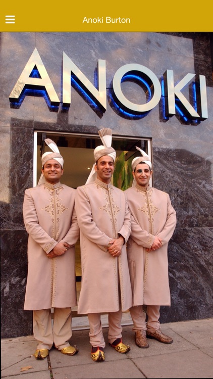 Anoki Burton by AppInstitute.co.uk