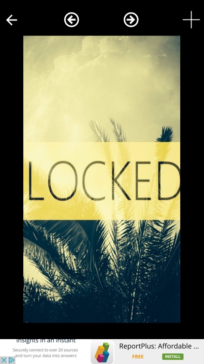 Best Lock Screen Wallpapers by Oscar Picazo