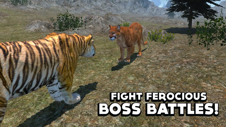 Ultimate Tiger Simulator 2017 by Hugo Henrich