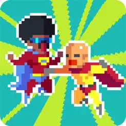 ‎Pixel Super Heroes on the App Store