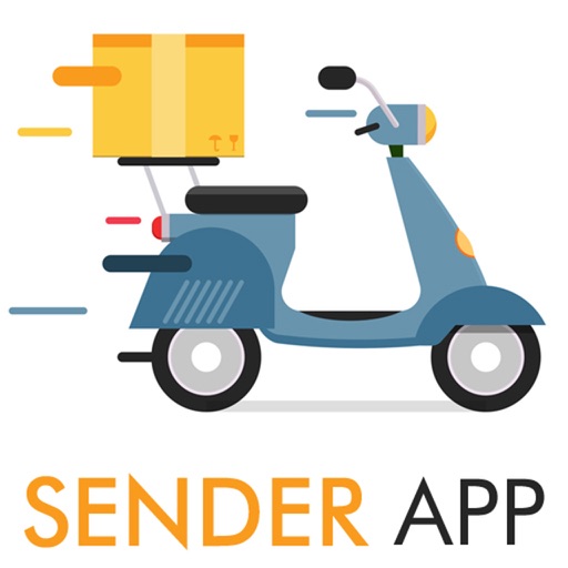 Sender App by Anurag Rathod