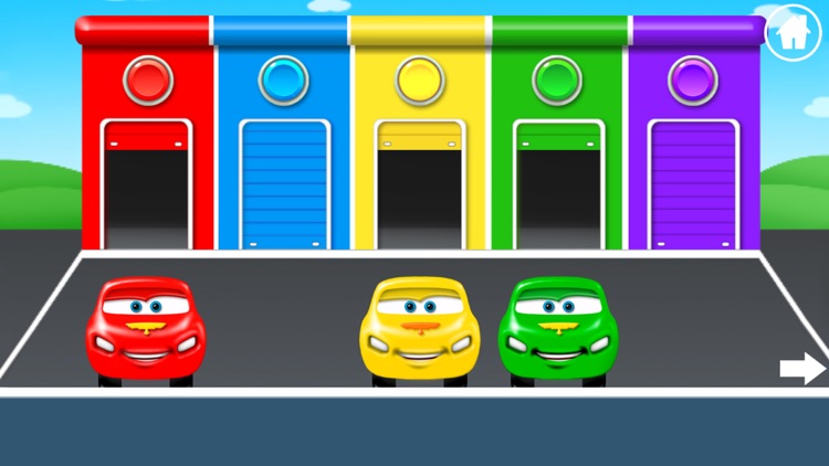 Colors Game for Kids by EDUBUZZKIDS