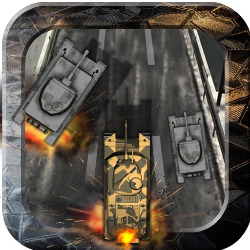 A Big Explosion In Tanks : Speedway by Carolina Vergara