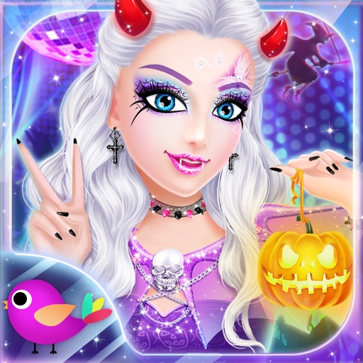Crazy Halloween Party by Libii Girls Game