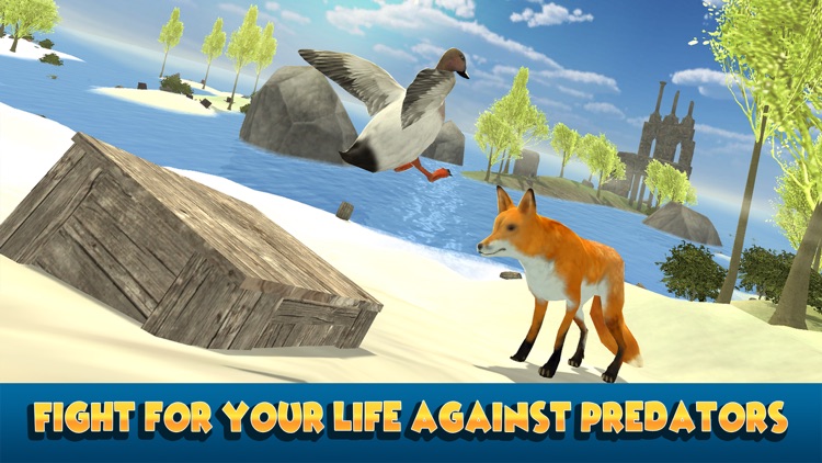 Duck Simulator 3D: Flying Bird Life by Games Banner Network