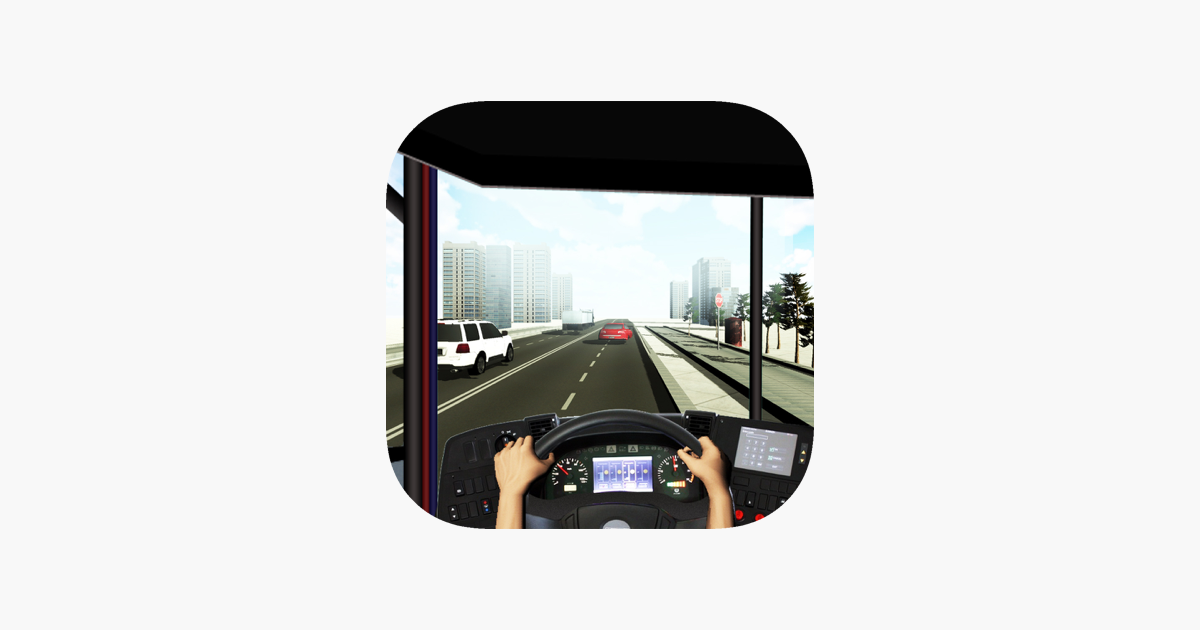 ‎Racing In Bus - Traffic Racer on the App Store