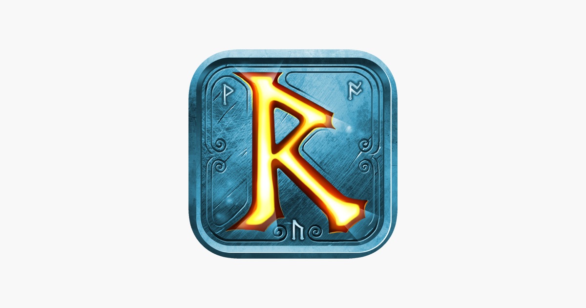 ‎Runes of Avalon HD App - App Store