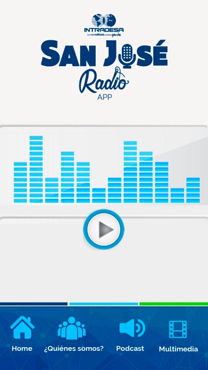 INTRADESA RADIO by David Ernesto Arriaga Pineda