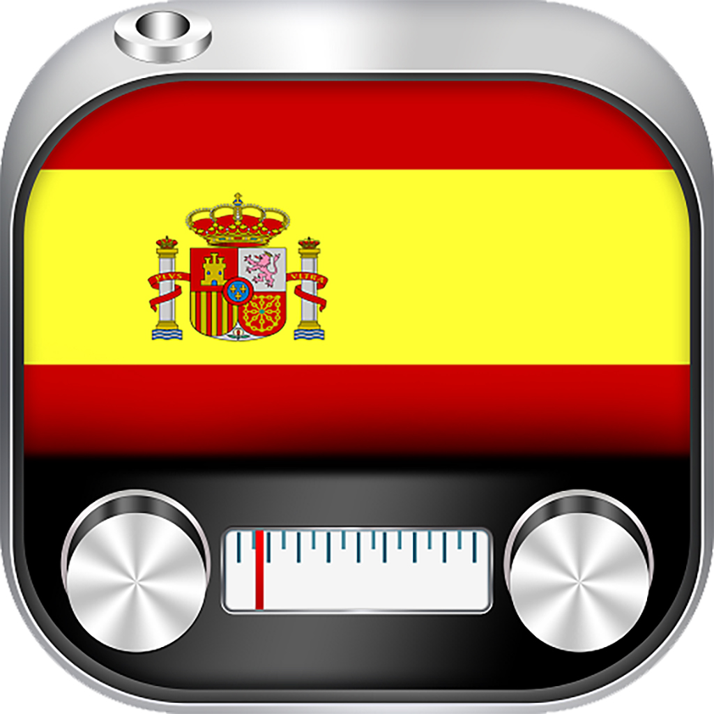 「España Radios / Emisoras de Radio en Vivo AM y FM」 - iPhoneアプリ | APPLION