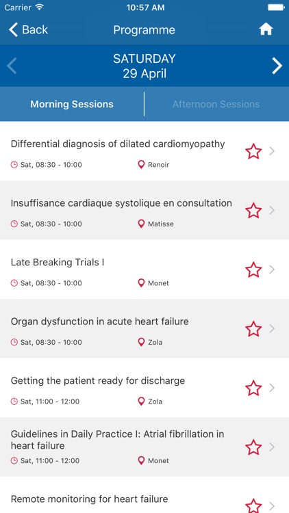 Heart Failure 2017 by ESC - European Society of Cardiology