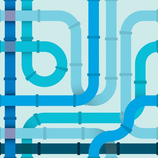 Pipe Swipe And Flow by Uzair Mehmood