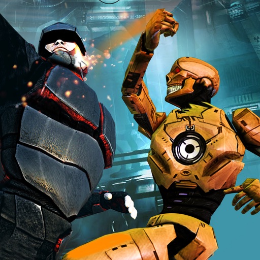 Super Robot Escape Mission by Mobligate