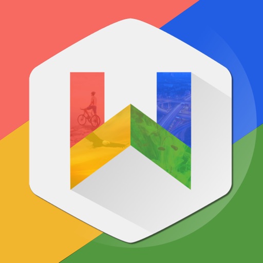 WonderWall - Free HD Wallpapers for iPhone & iPad by Rakesh Naliyadra