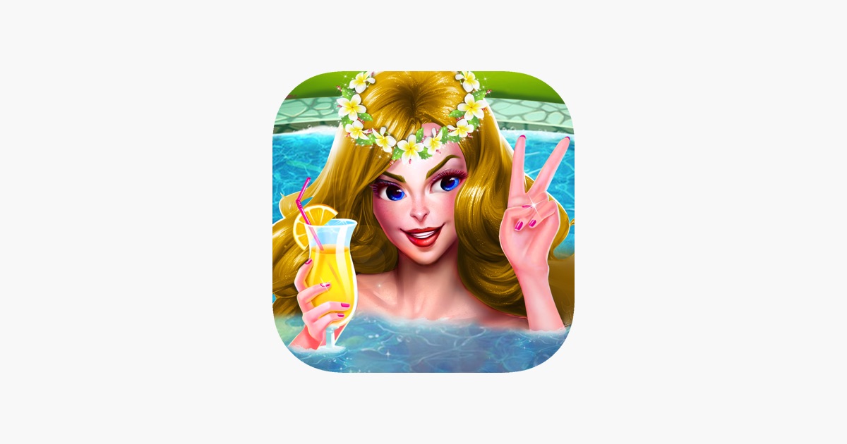 ‎Pool Party Games For Girls App - App Store