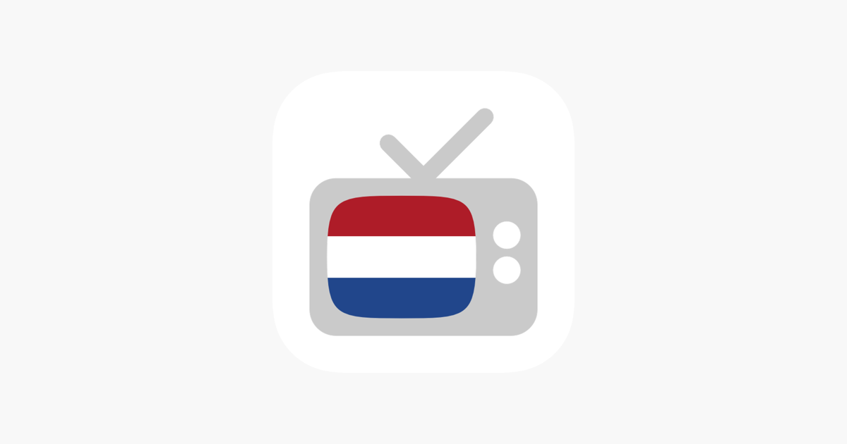 ‎Nederlandse TV - Nederlandse televisie online on the App Store