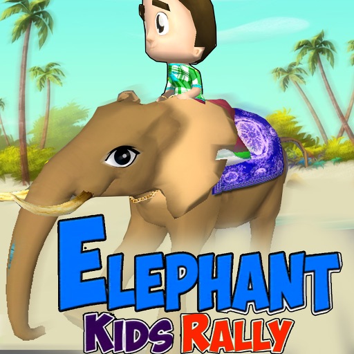 Elephant Kids Rally - Fun Elephant Racing For Kids by Top Free 3D Car ...