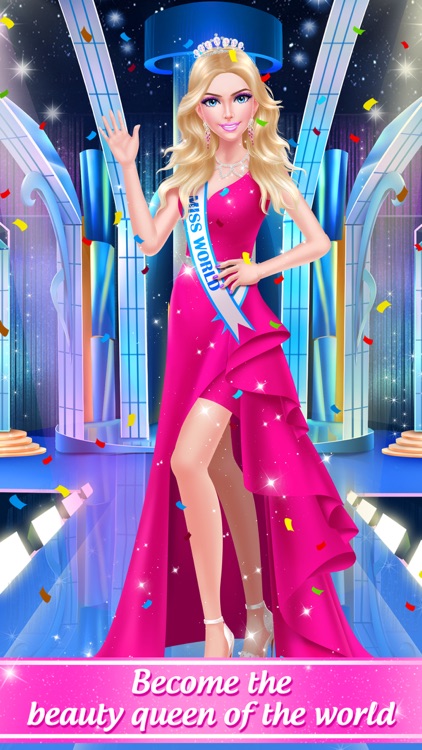 Makeover Contest: BEST Beauty Dress Up Salon by Beauty Salon