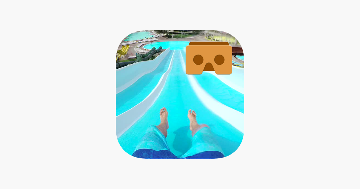 ‎VR Water Slide for Google Cardboard on the App Store