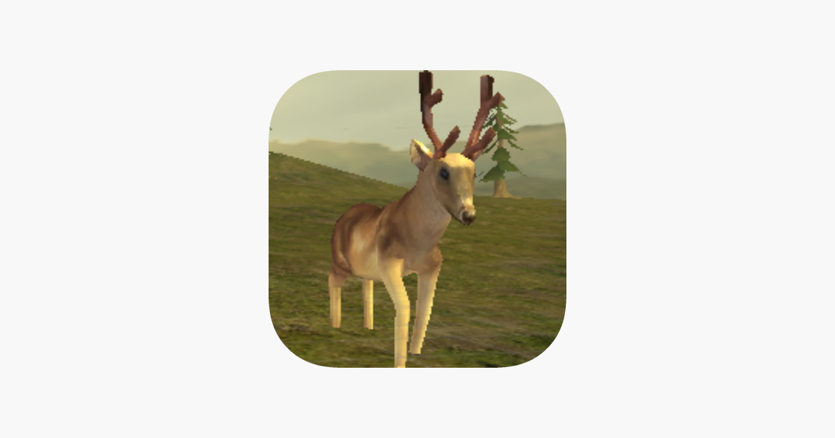 ‎3D Deer Hunt King on the App Store