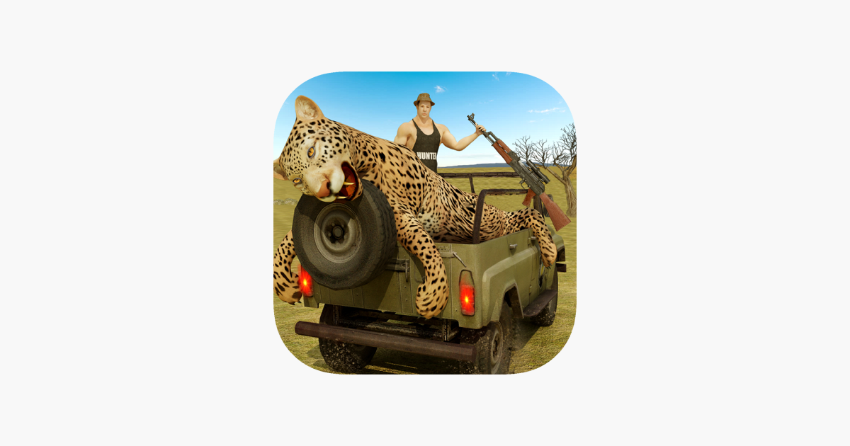 ‎Safari Sniper Animal Hunting Game on the App Store