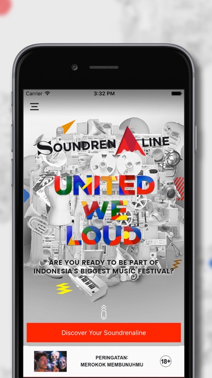 Soundrenaline by Suitmedia