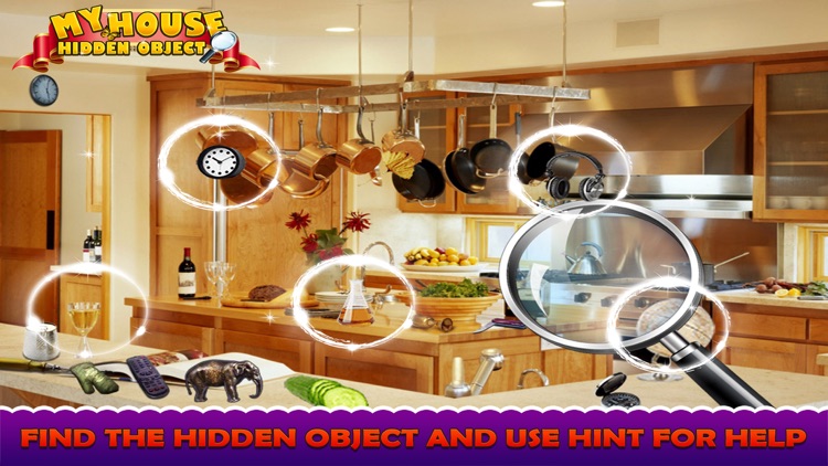 My House Hidden Object by bharat bhushan