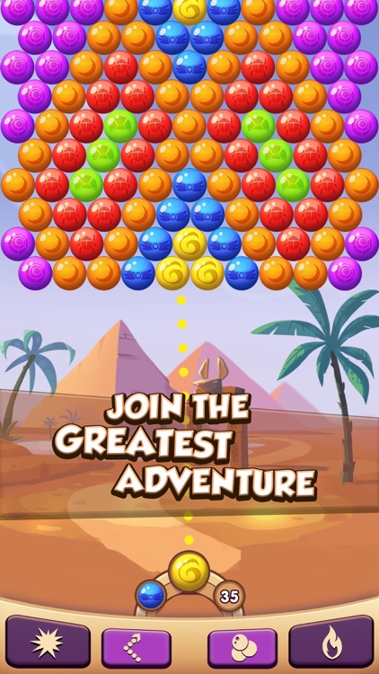 Bubble Pyramids by Ilyon Dynamics Ltd.