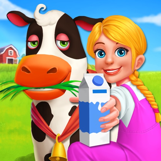 Kids Farm Adventure! Run Your Own Farming Games by Kids Media
