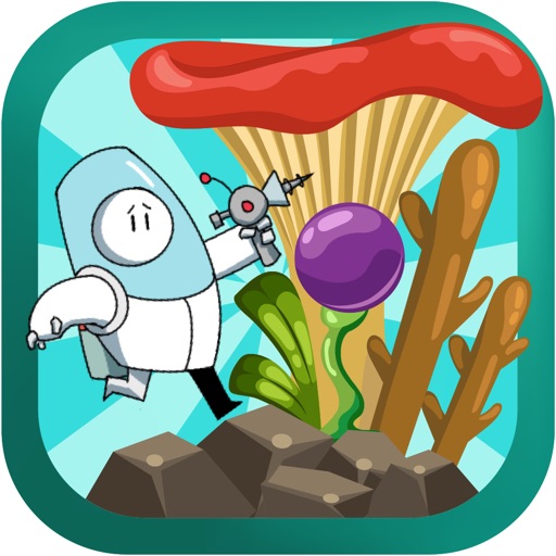 Space Run: Free Endless Running Game by AppAsia Studio Sdn Bhd