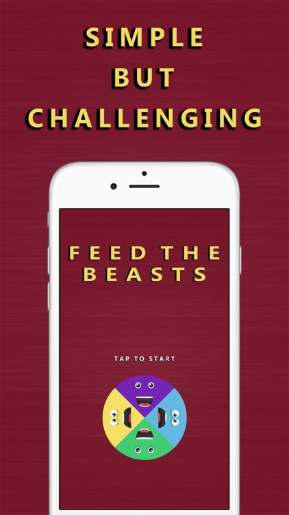 Feed The Beasts! by William Wikstrom