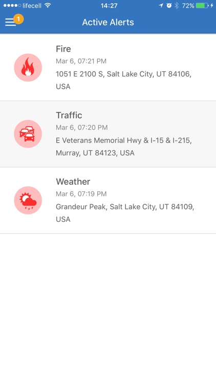 Spillman CommunityConnect by Spillman Technologies