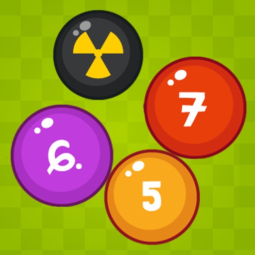 Math Balls Top 10 by Tropical Apps