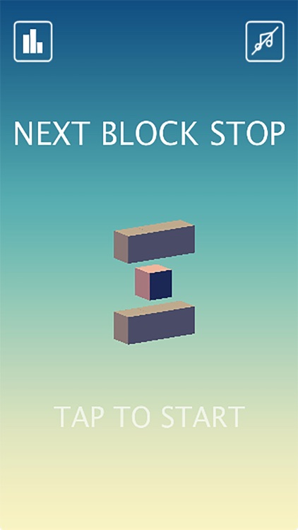 Next Block Stop by Nicholas Cellura