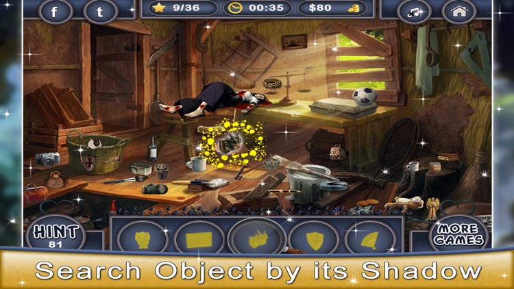 Serial Killer Murder Mystery - Hidden Objects game by Siraj Admani Serial Killer Murder Mystery - Hidden Objects game by Siraj Admani