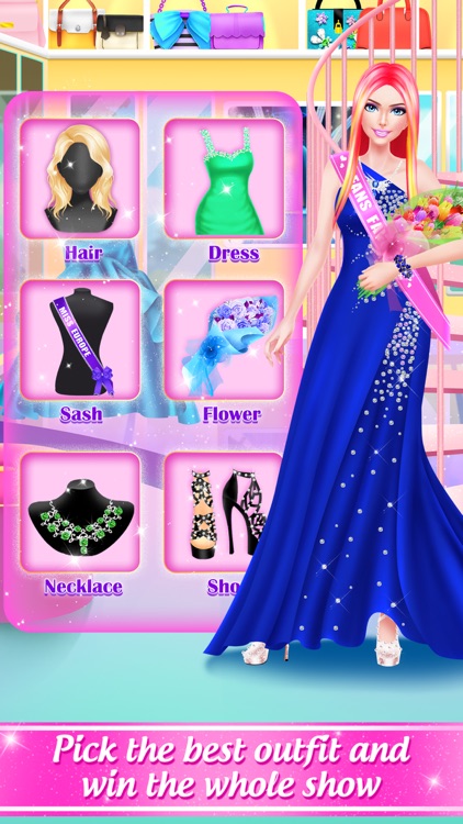 Makeover Contest: BEST Beauty Dress Up Salon by Beauty Salon