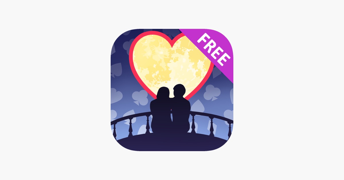 ‎Solitaire Valentine's Day 2 Free App - App Store