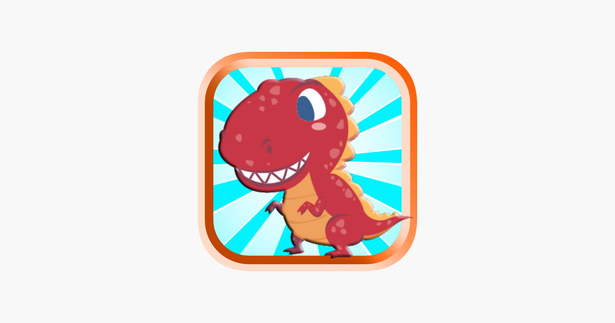‎Little Dinosaur Quest - Match Games Free For Kids on the App Store