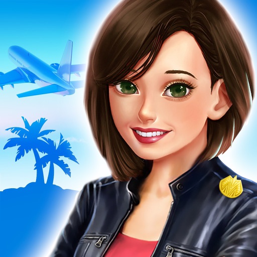 The Lost Airplane Hidden Objects by Shivanee Shihora