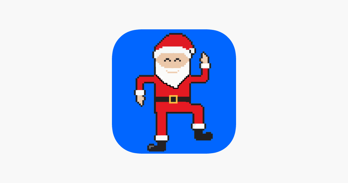 ‎Santa Dig su App Store