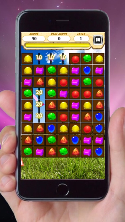 Candy Frenzy 2 by Le Tinh