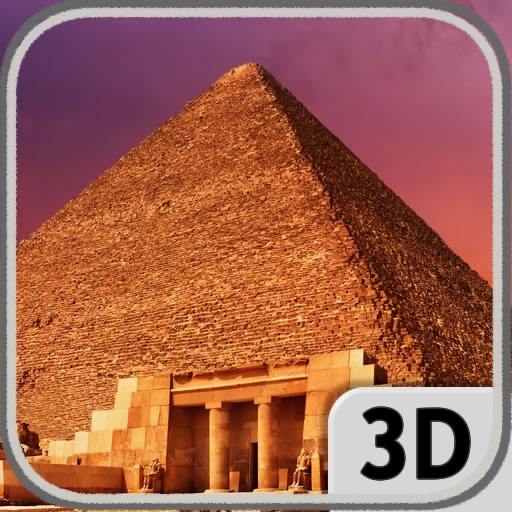 Escape 3D: The Pyramid by Flora ICT