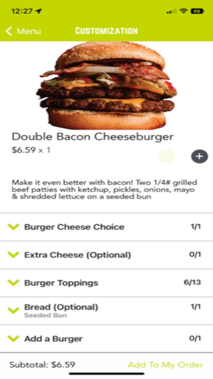 Beef-a-Roo by ROO CREW LLC