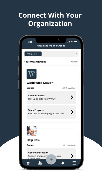 DreamStream™ by World Wide Group, LLC.