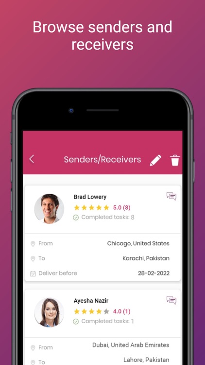 Paybag - Travel, Send, Receive by Paybag Paybag - Travel, Send, Receive by Paybag