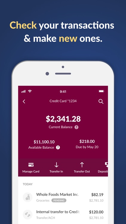American Heritage Mobile App by American Heritage FCU